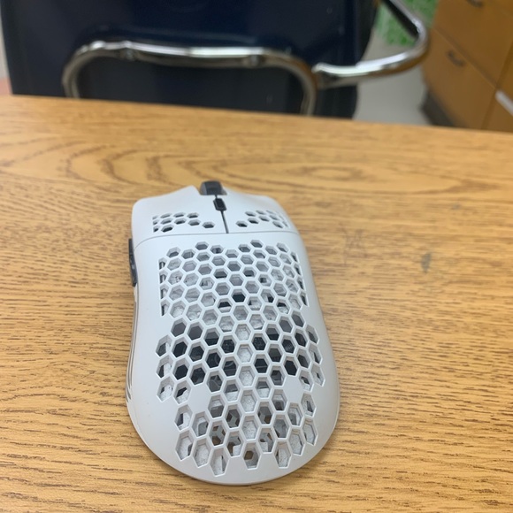 Video Games & Consoles | Glorious Model O Wireless Optical Honeycomb ...